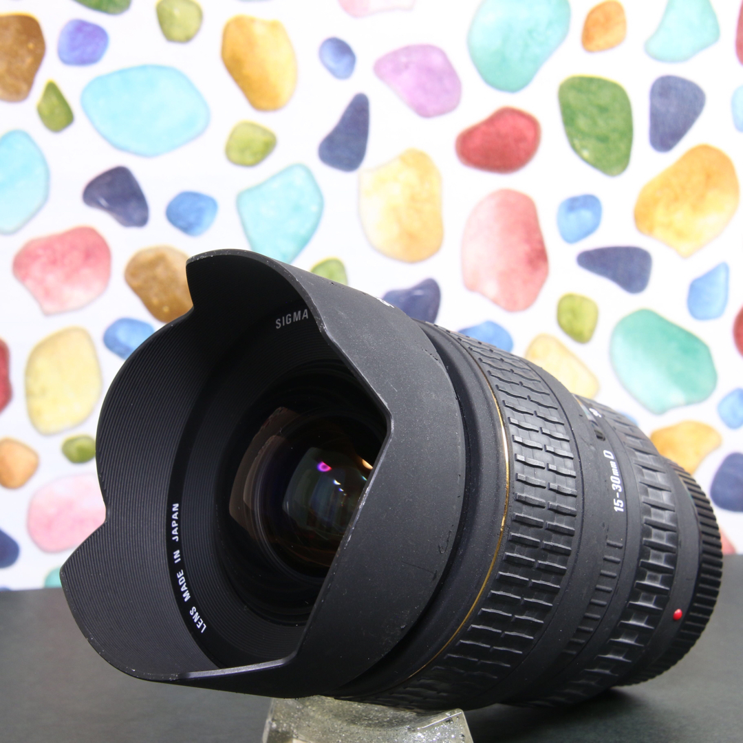 ♥︎◇神レンズ♪ ◇SIGMA シグマ 15-30mm Sony ♥︎◇神レンズ♪ ◇SIGMA シグマ 15-30mm Sony