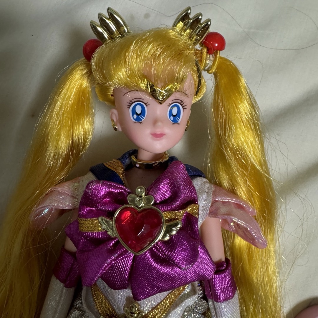 セーラームーン - エターナルセーラームーン 人形 ドール セーラームーン - エターナルセーラームーン 人形 ドール