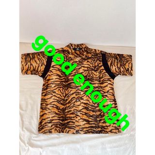 GOODENOUGH - 最終値下げ 美品 英国製 90s UK グッドイナフ トラ GOODENOUGH - 最終値下げ 美品 英国製 90s UK グッドイナフ トラ