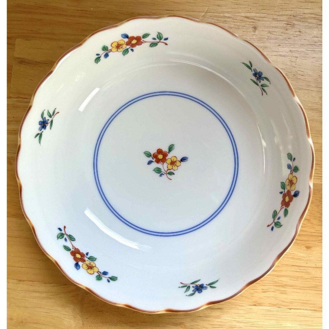 たち吉 - 新品未使用 創作陶器たち吉 黄地小花/煮物鉢5つ 橘吉 たち吉 - 新品未使用 創作陶器たち吉 黄地小花/煮物鉢5つ 橘吉