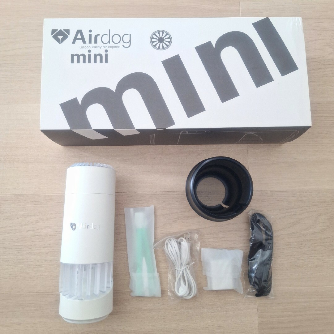 Airdog mini portable ホワイト (Airdog(エアドッグ) / エア Airdog mini portable ホワイト (Airdog(エアドッグ) / エア