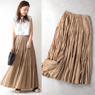 Spick & Span(ティアード ・ ロングスカート)のフリマアイテム一覧 Spick & Span(ティアード ・ ロングスカート)のフリマアイテム一覧