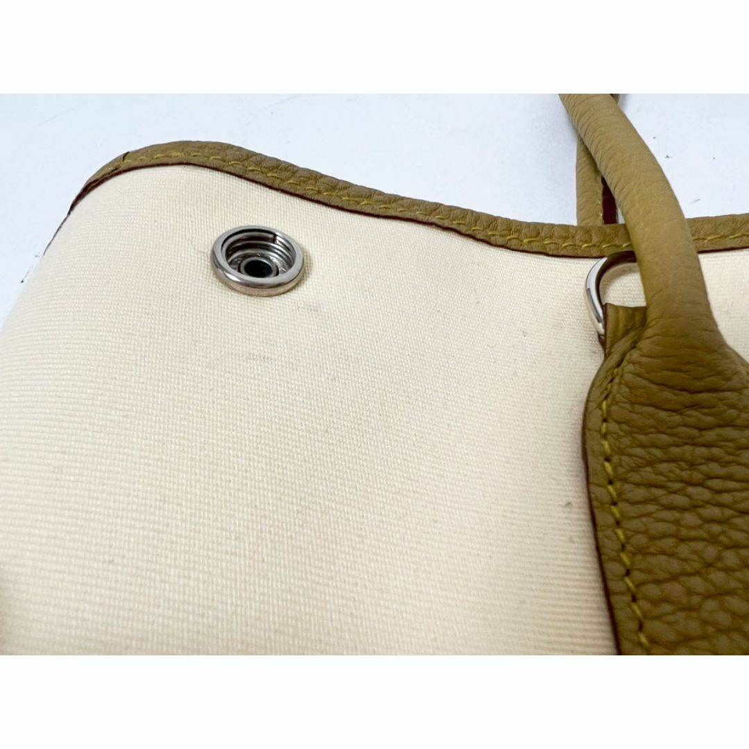 HERMES - HERMES エルメス ガーデンファイルPM トートバッグ HERMES - HERMES エルメス ガーデンファイルPM トートバッグ