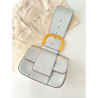 Stella McCartney(バッグ ・ ブルー・ネイビー/青色系)の Stella McCartney(バッグ ・ ブルー・ネイビー/青色系)の