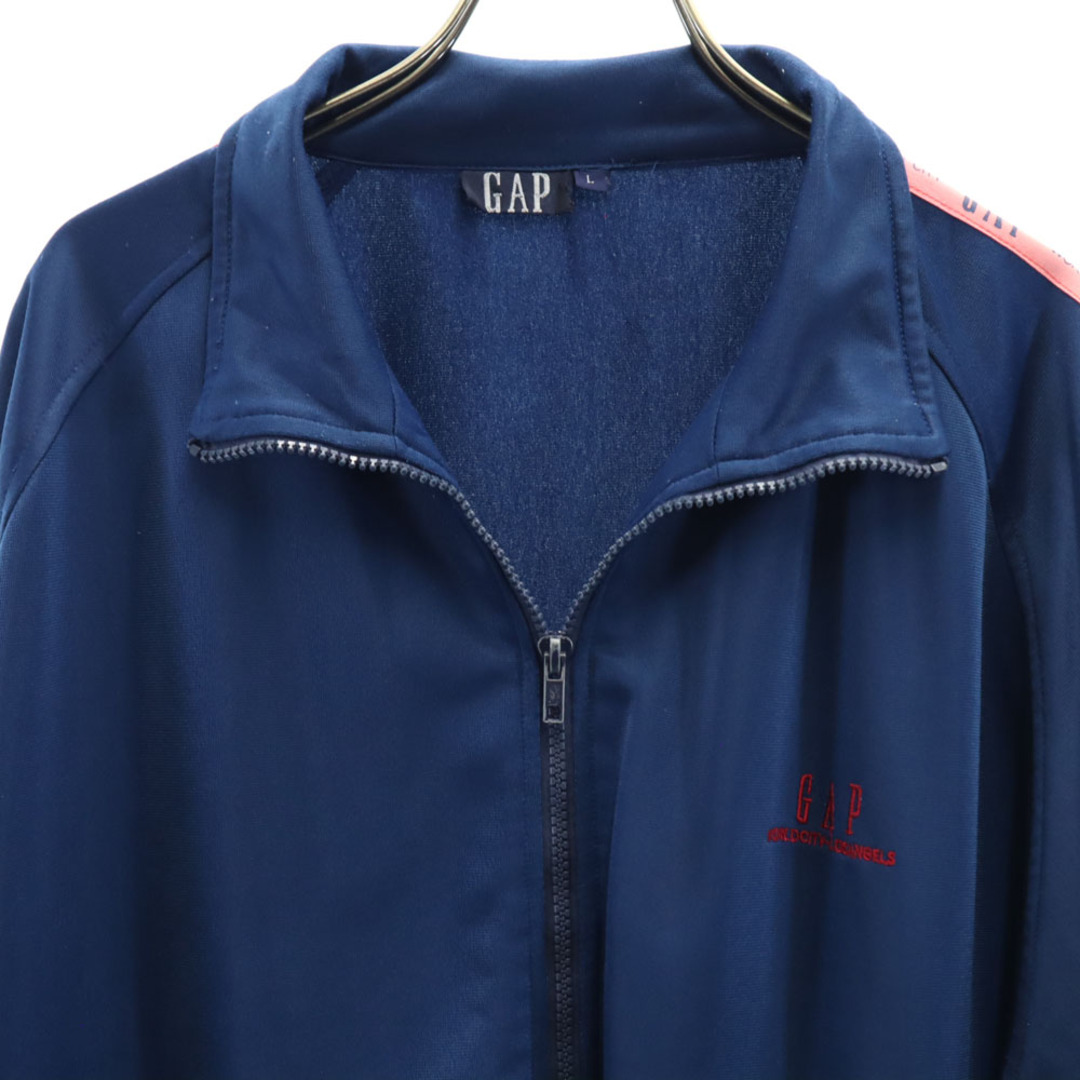 GAP - ギャップ 80s オールド トラックジャケット L ネイビー GAP - ギャップ 80s オールド トラックジャケット L ネイビー