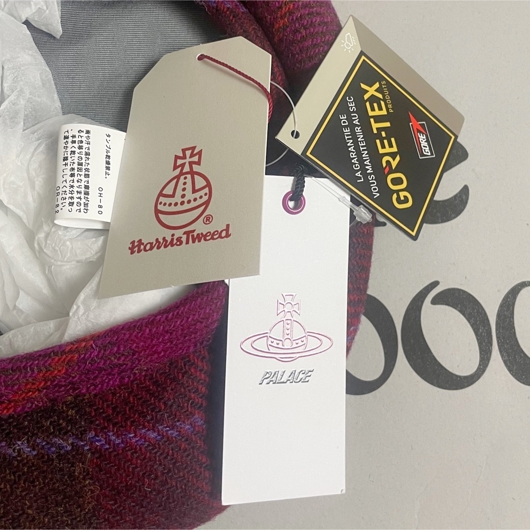 Vivienne Westwood - PALACE VIVIENNE WESTWOOD BERET ベレーの Vivienne Westwood - PALACE VIVIENNE WESTWOOD BERET ベレーの