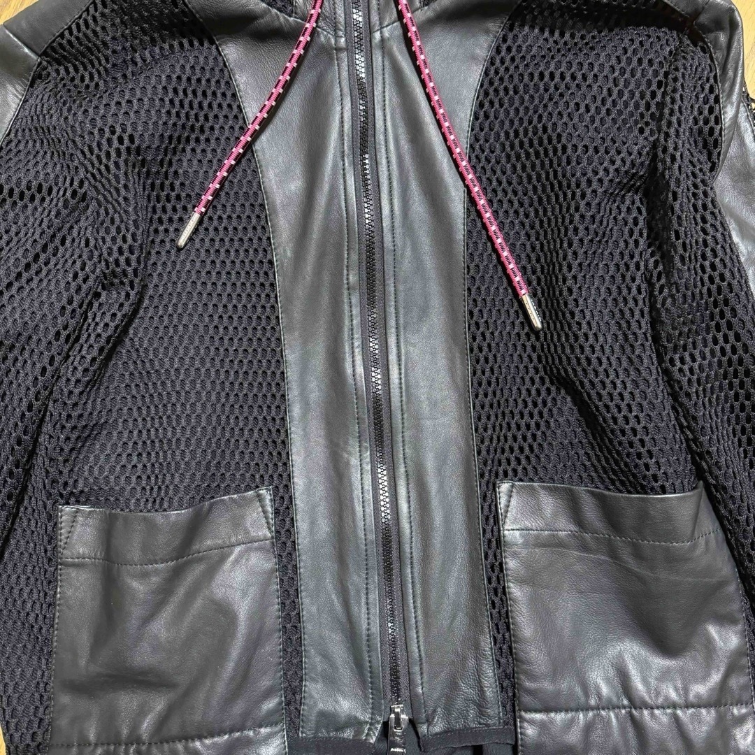 DIESEL - 【完売品】DIESEL ディーゼル 異素材ドッキング DIESEL - 【完売品】DIESEL ディーゼル 異素材ドッキング