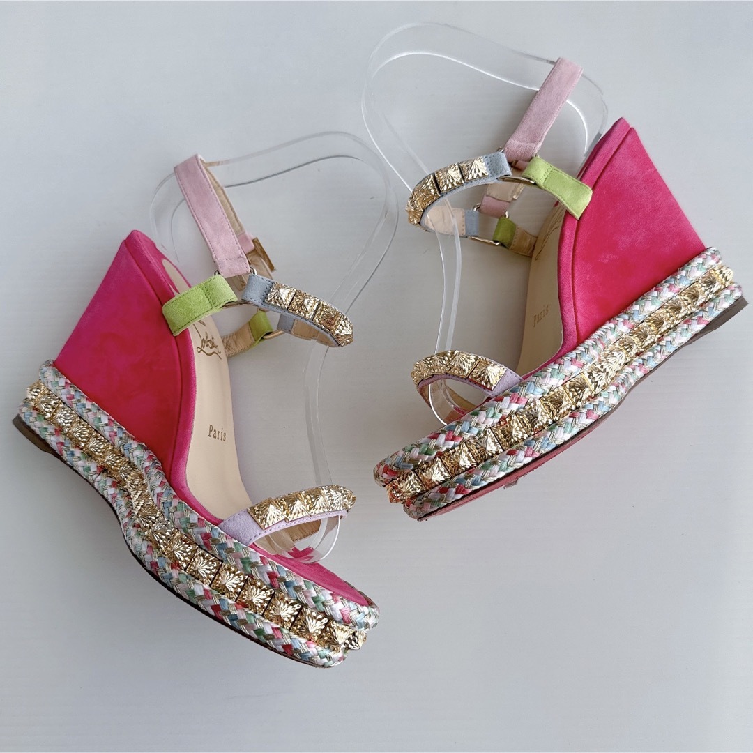 Christian Louboutin - ルブタン カタクロウ スタッズ Christian Louboutin - ルブタン カタクロウ スタッズ