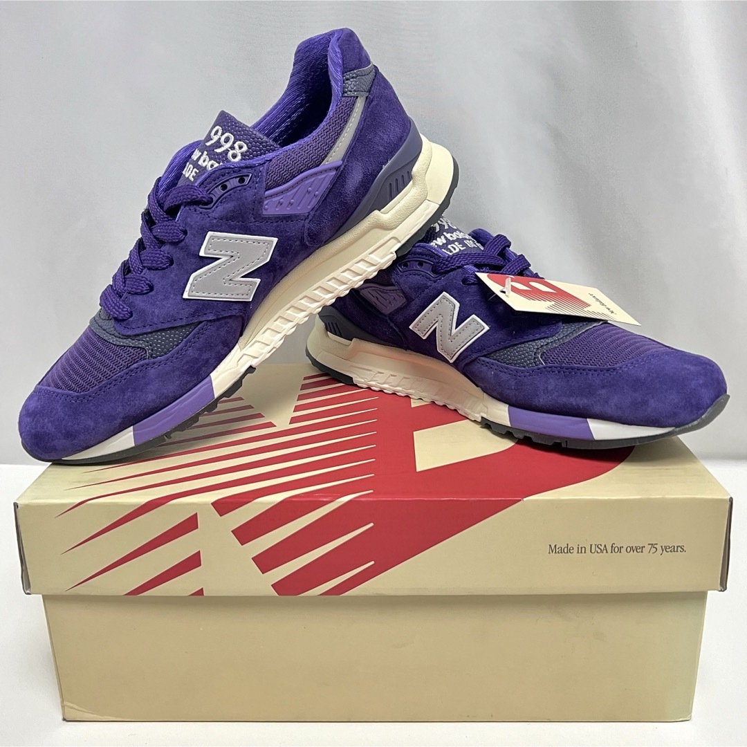 New Balance - 26cm 新品 USA製 ニューバランス 998 TE New Balance - 26cm 新品 USA製 ニューバランス 998 TE