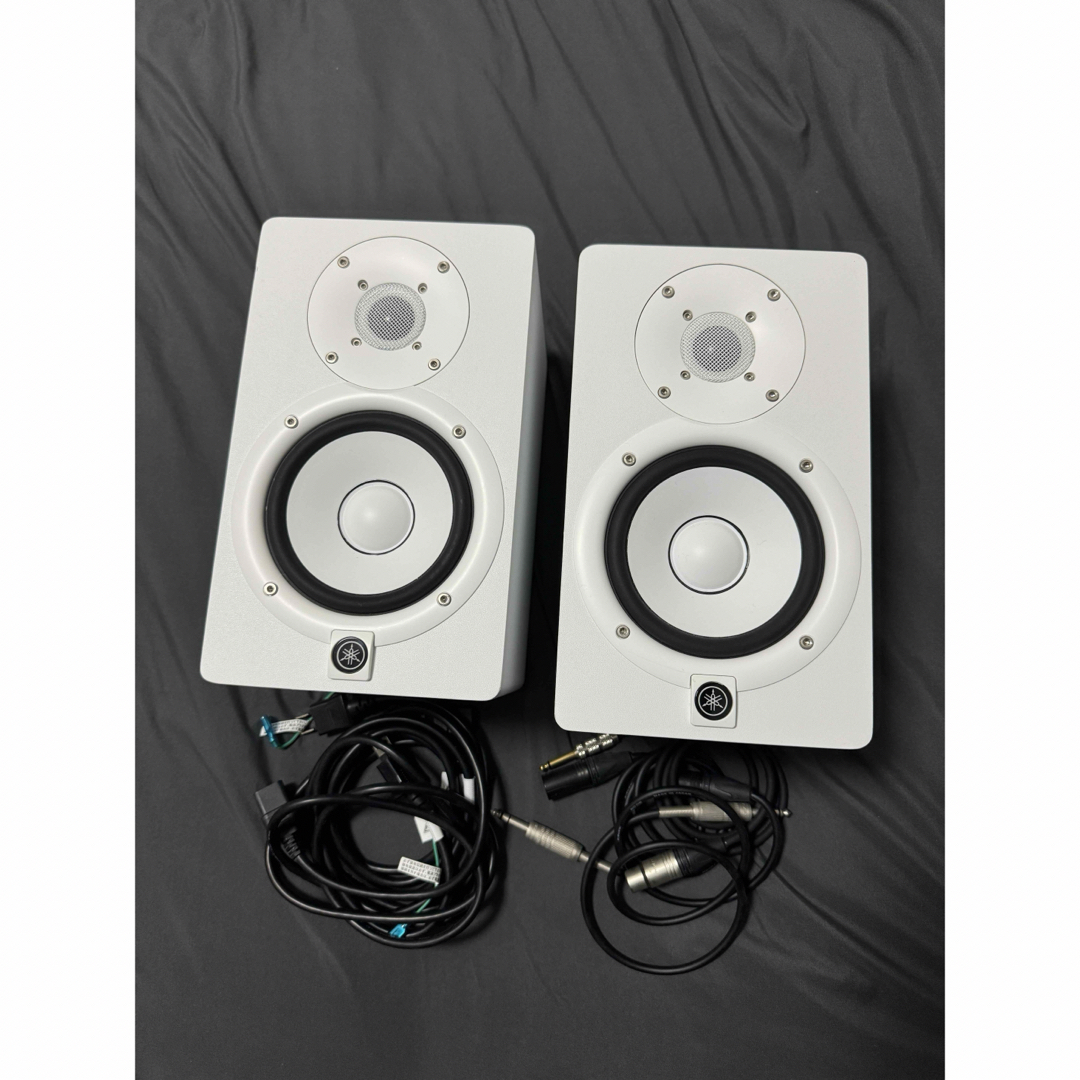 美品 YAMAHA HS7 殺す パワードスピーカー(ペア) 美品 YAMAHA HS7 殺す パワードスピーカー(ペア)