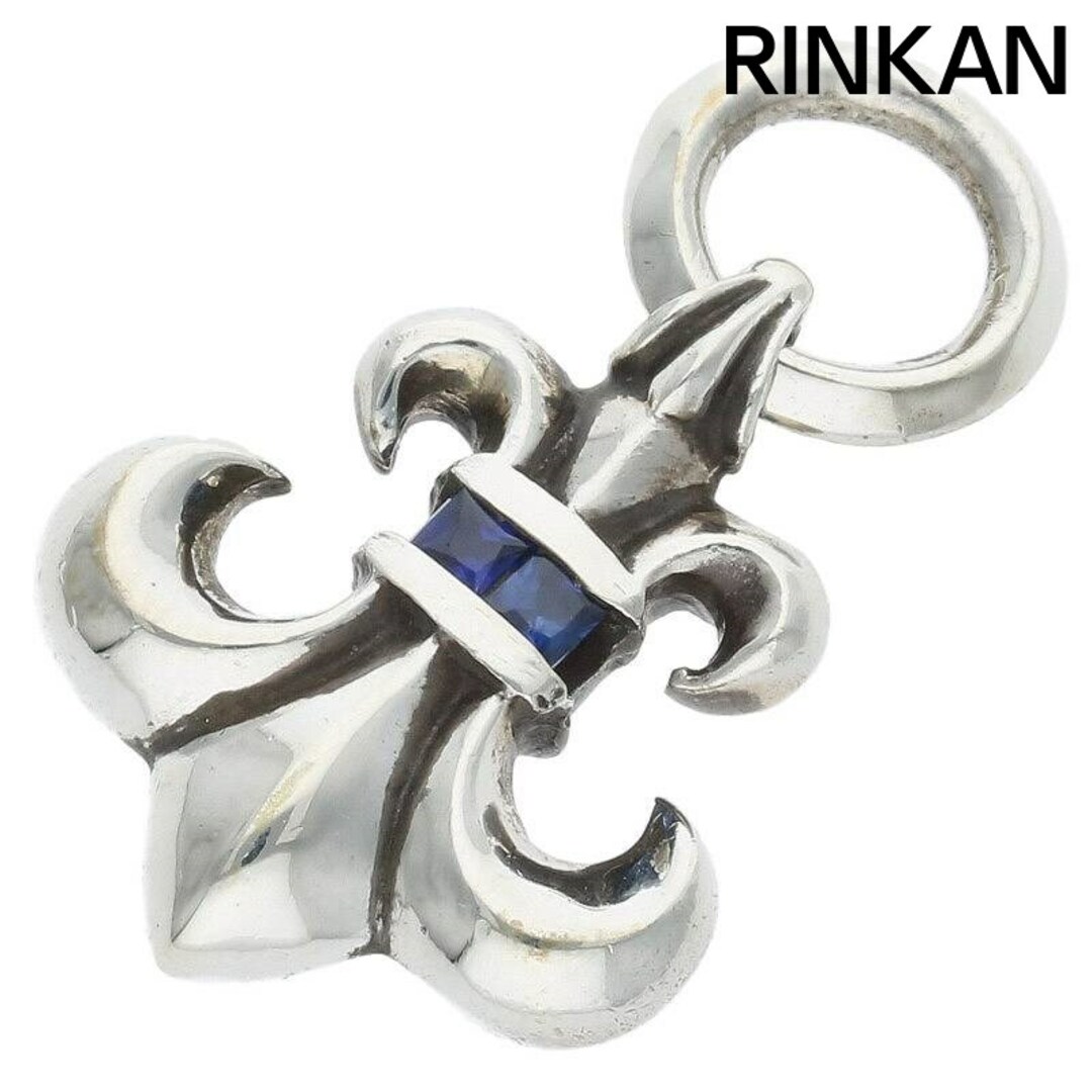 Chrome Hearts - クロムハーツ BS FLUER CHARM BSフレアチャーム Chrome Hearts - クロムハーツ BS FLUER CHARM BSフレアチャーム