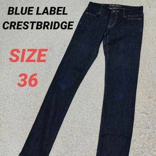 BLUE LABEL CRESTBRIDGE(デニム/ジーンズ)のフリマアイテム一覧 BLUE LABEL CRESTBRIDGE(デニム/ジーンズ)のフリマアイテム一覧
