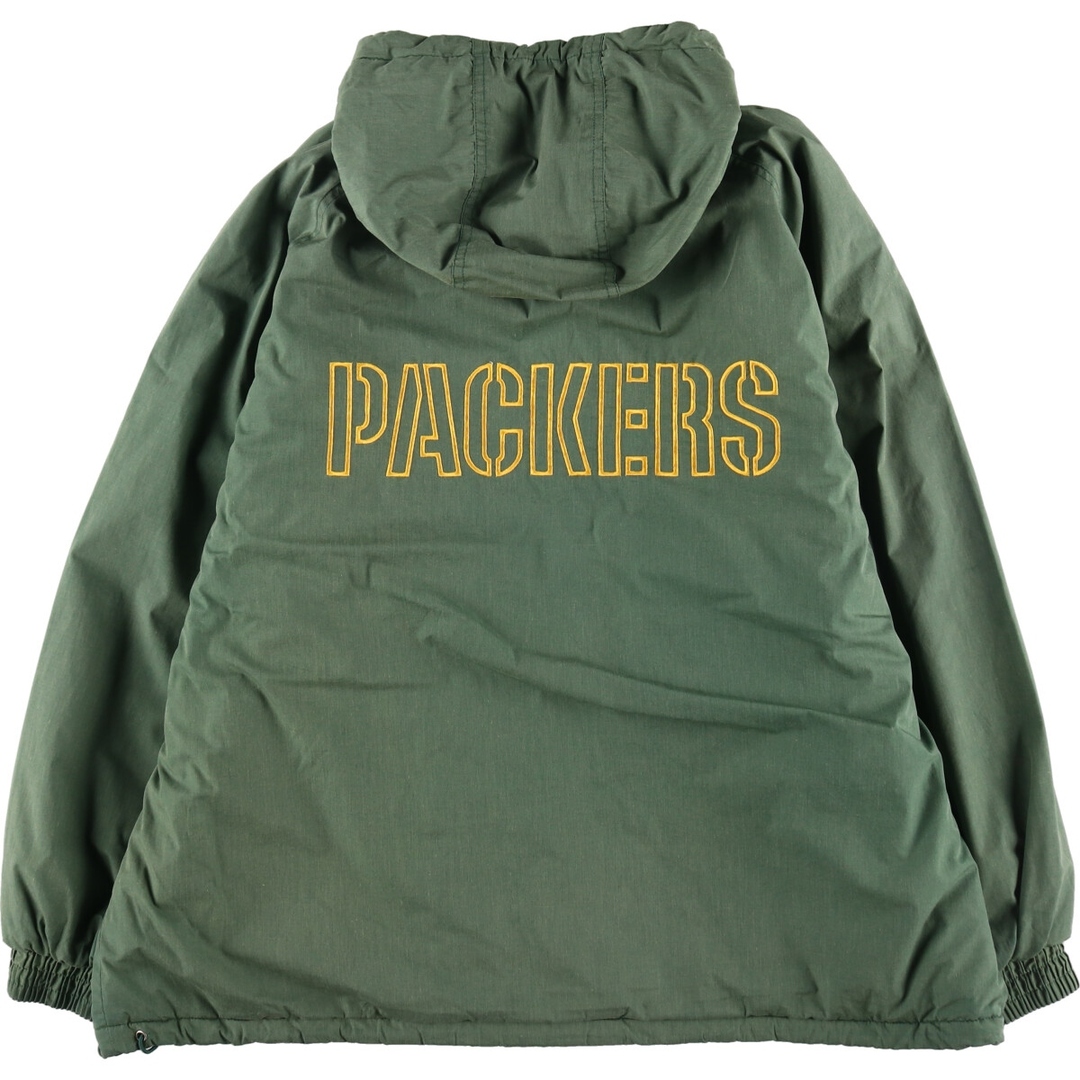 古着 90年代 FANS GEAR NFL GREEN BAY PACKERS グリーンベイ 古着 90年代 FANS GEAR NFL GREEN BAY PACKERS グリーンベイ