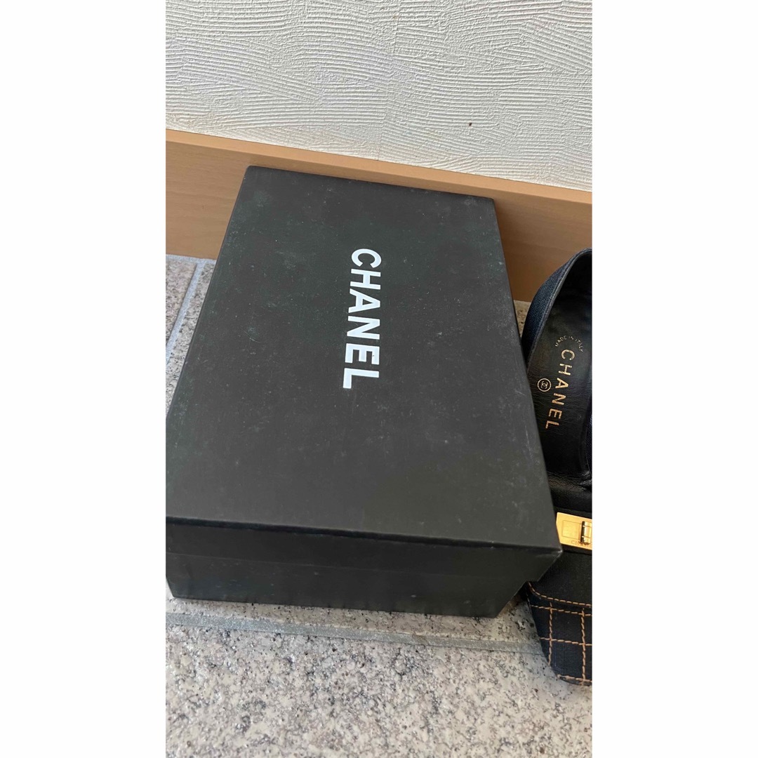CHANEL - お値下げ美品 シャネル パンプス 36の通販 by fifi's CHANEL - お値下げ美品 シャネル パンプス 36の通販 by fifi's