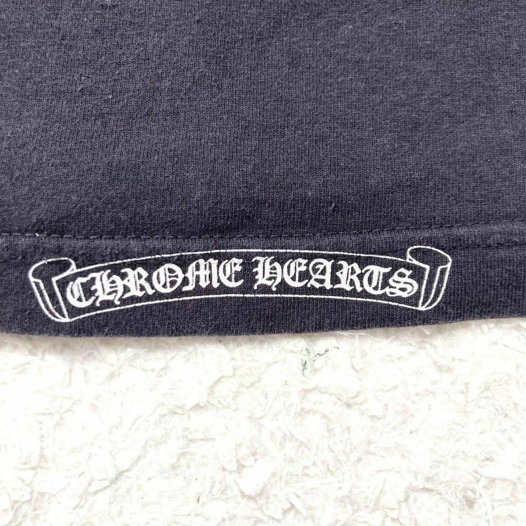 Chrome Hearts - 【ホノルル限定】CHROME HEARTS Tシャツ 半袖 Chrome Hearts - 【ホノルル限定】CHROME HEARTS Tシャツ 半袖