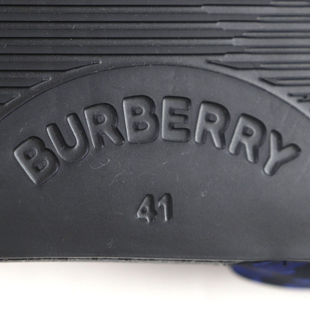 BURBERRY - 未使用品▽BURBERRY バーバリー TBモノグラム 総柄 BURBERRY - 未使用品▽BURBERRY バーバリー TBモノグラム 総柄