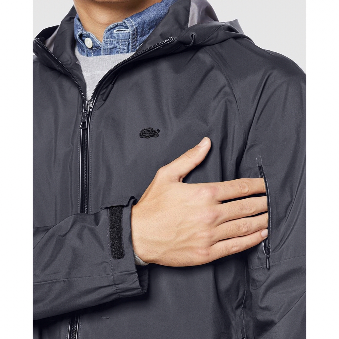 LACOSTE - ☆新品未使用☆ LACOSTE ラコステ3レイヤー LACOSTE - ☆新品未使用☆ LACOSTE ラコステ3レイヤー