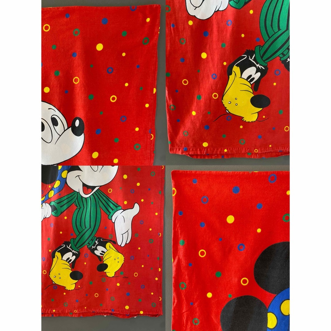 Disney - ビンテージ 70s ディズニー ミッキーマウス グーヒィー Disney - ビンテージ 70s ディズニー ミッキーマウス グーヒィー