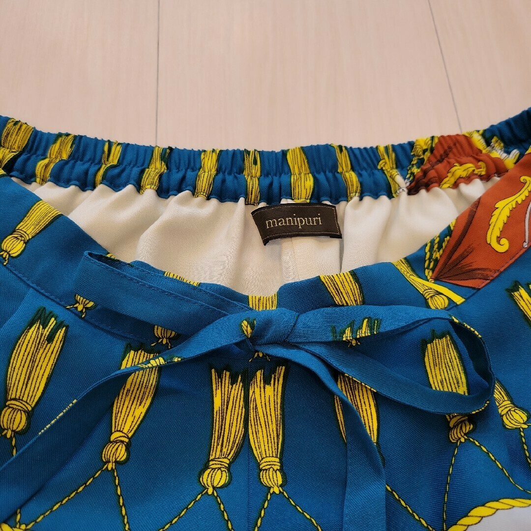 manipuri - マニプリmanipurパンツ美品の通販 by さむs shop manipuri - マニプリmanipurパンツ美品の通販 by さむs shop