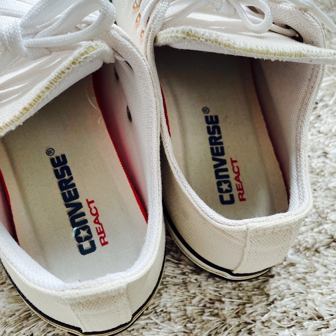 CONVERSE - コンバース100周年のオールスター チャックテイラー CONVERSE - コンバース100周年のオールスター チャックテイラー
