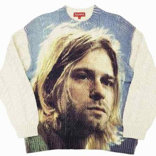 Supreme(ニット/セーター)のフリマアイテム一覧 Supreme(ニット/セーター)のフリマアイテム一覧