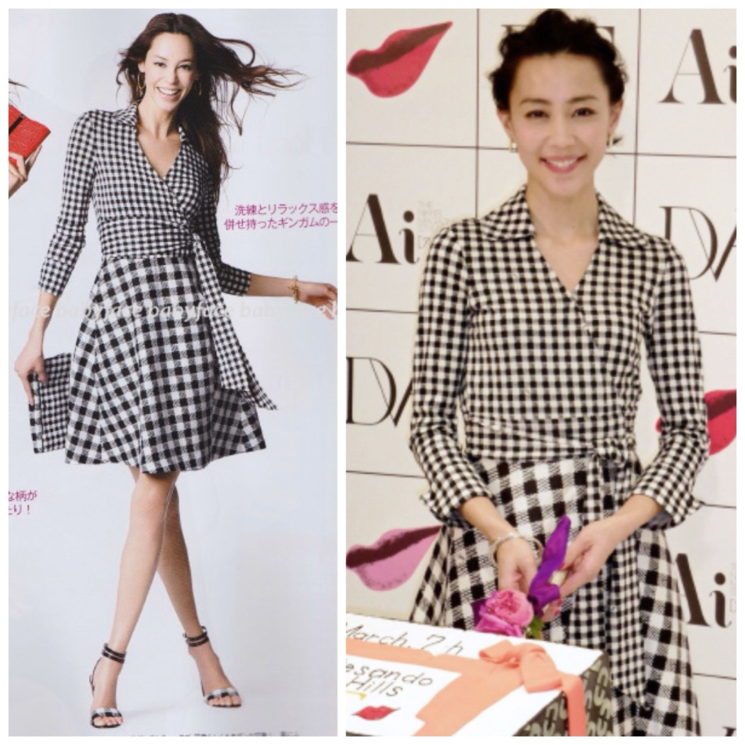 DIANE von FURSTENBERG - 新品ダイアンフォンファステンバーグ DIANE von FURSTENBERG - 新品ダイアンフォンファステンバーグ