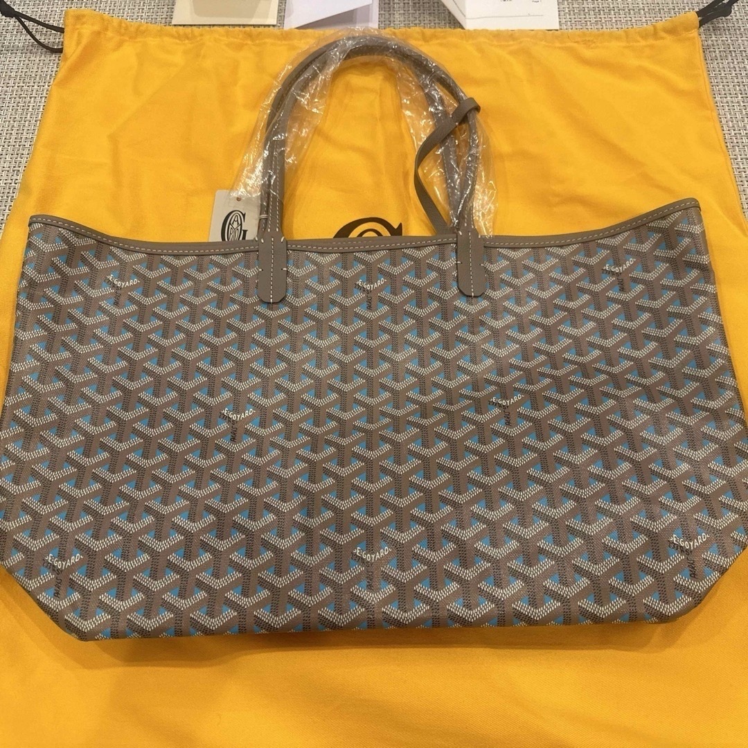 GOYARD - 新品 GOYARD サンルイpm 170周年限定品 2023年クレール GOYARD - 新品 GOYARD サンルイpm 170周年限定品 2023年クレール