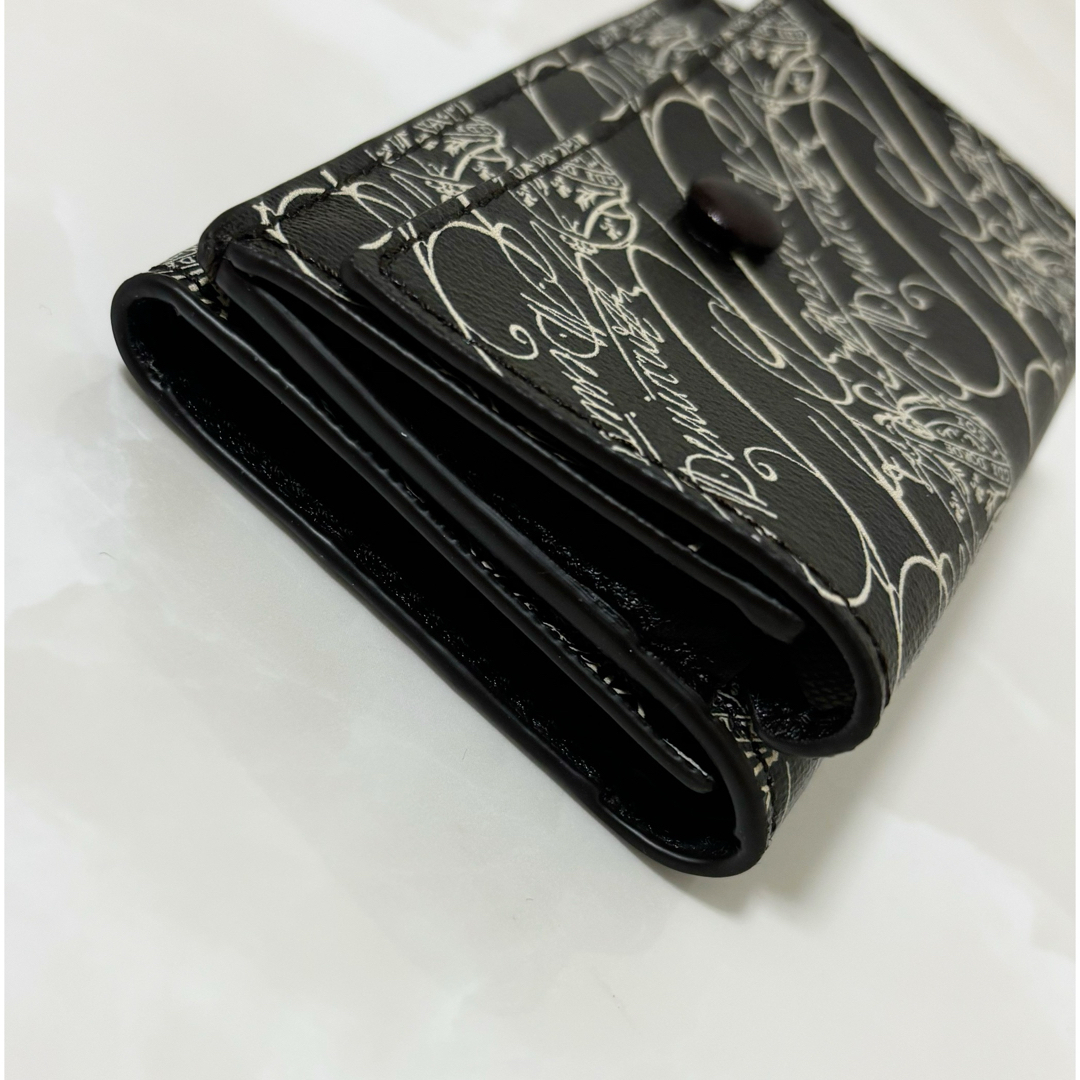 BERLUTI - Berluti ベルルッティ コンパクトウォレット 財布 三 BERLUTI - Berluti ベルルッティ コンパクトウォレット 財布 三