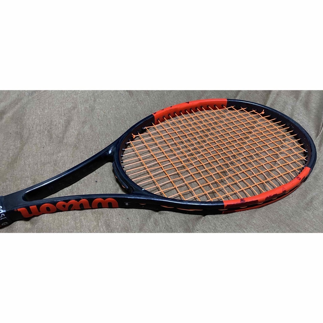 wilson prostaff 97 v11 テニスラケット ウィルソン wilson prostaff 97 v11 テニスラケット ウィルソン