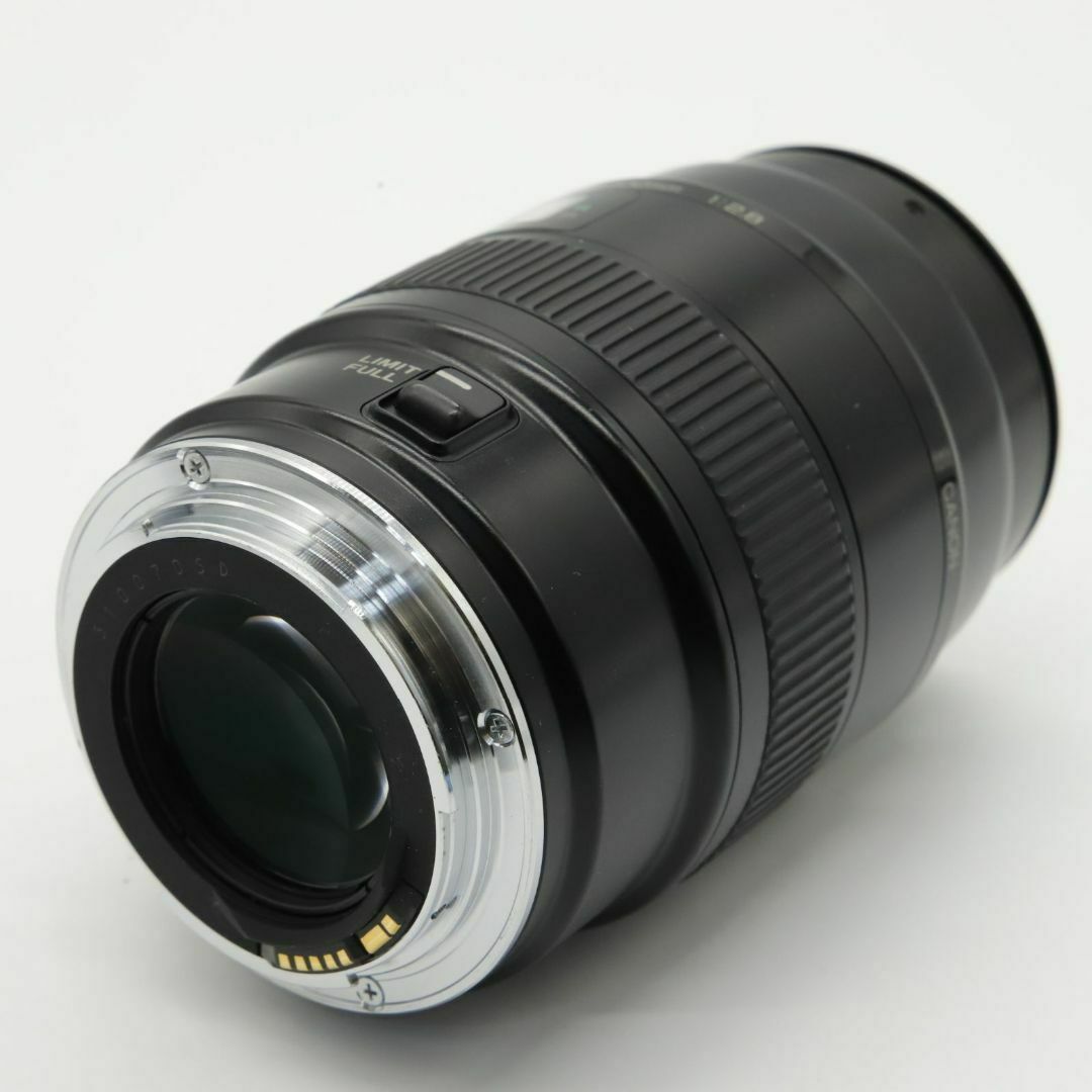 Canon マクロレンズ100mm 黄ばん f2.8 Canon マクロレンズ100mm 黄ばん f2.8