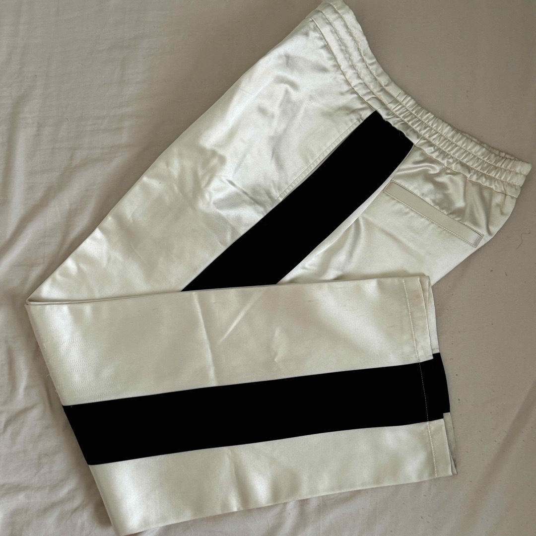 dunhill - シルクスラックス20SS dunhill - シルクスラックス20SS