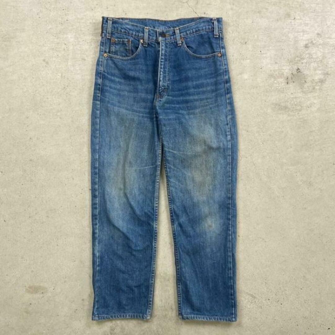 levis 505 66前期デッドストック 極美品32インチ levis 505 66前期デッドストック 極美品32インチ