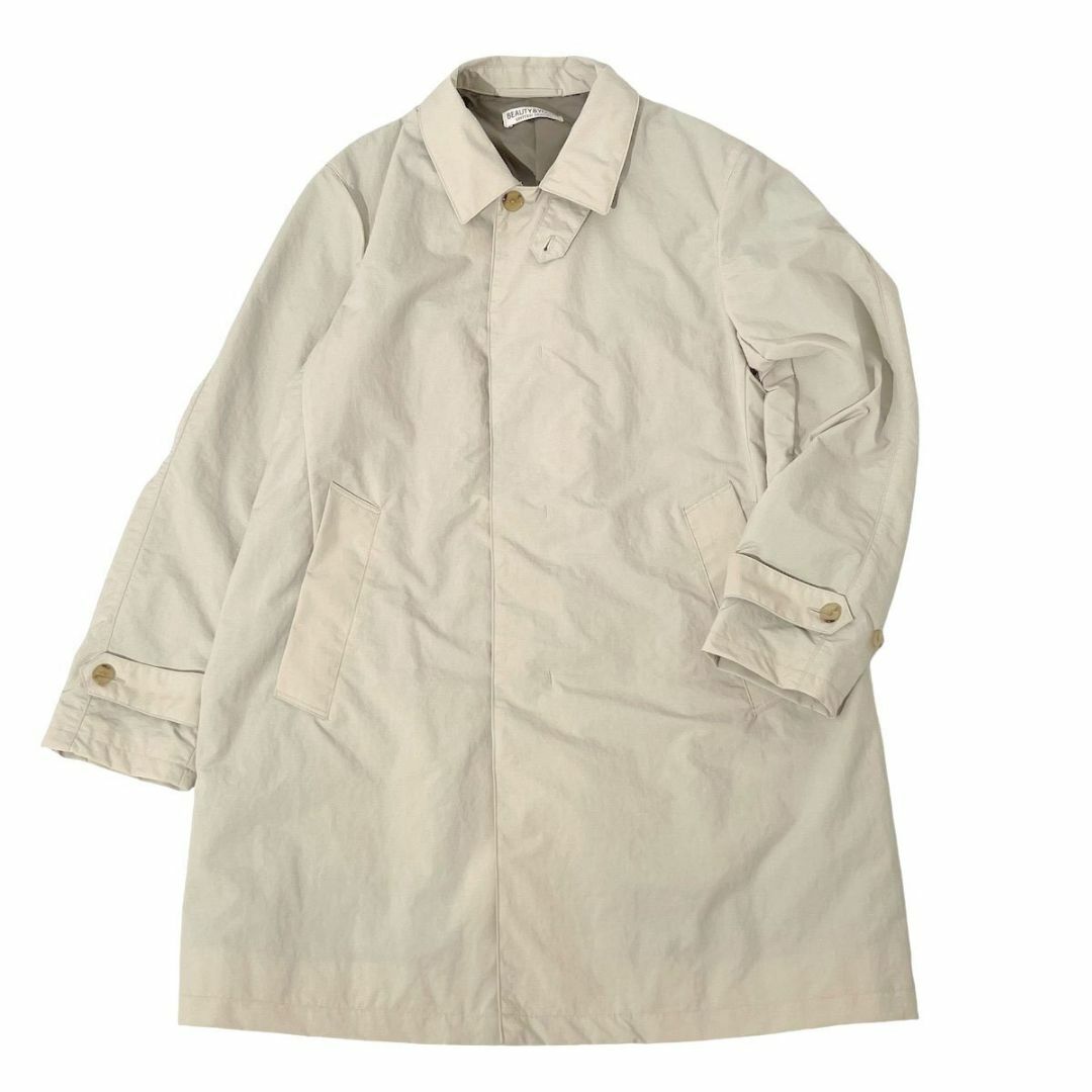 BEAUTY&YOUTH UNITED ARROWS - BEAUTY&YOUTH PERTEX バルカラー BEAUTY&YOUTH UNITED ARROWS - BEAUTY&YOUTH PERTEX バルカラー