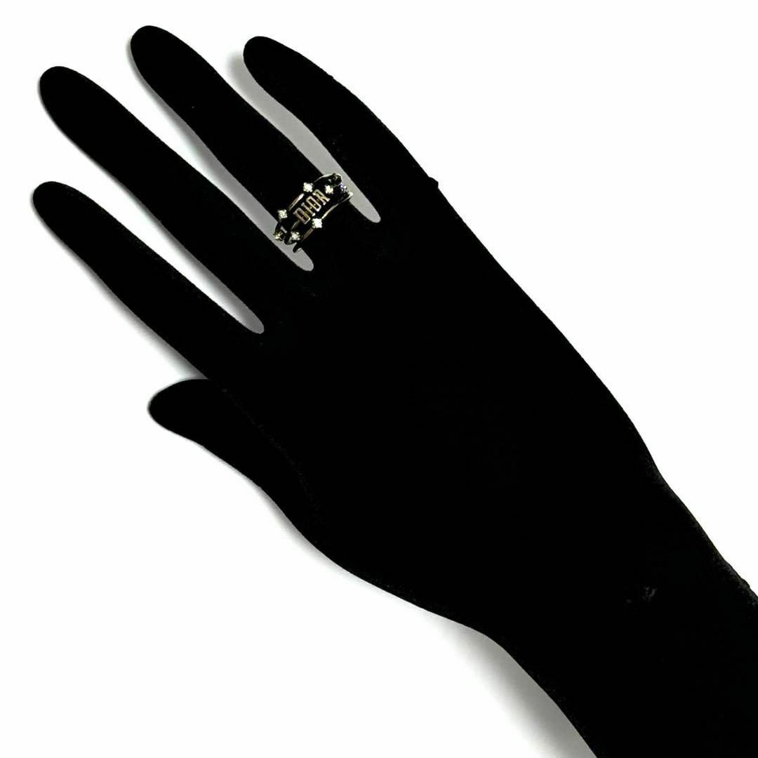 Christian Dior - 【11-12号】ディオール レディース 指輪 Christian Dior - 【11-12号】ディオール レディース 指輪