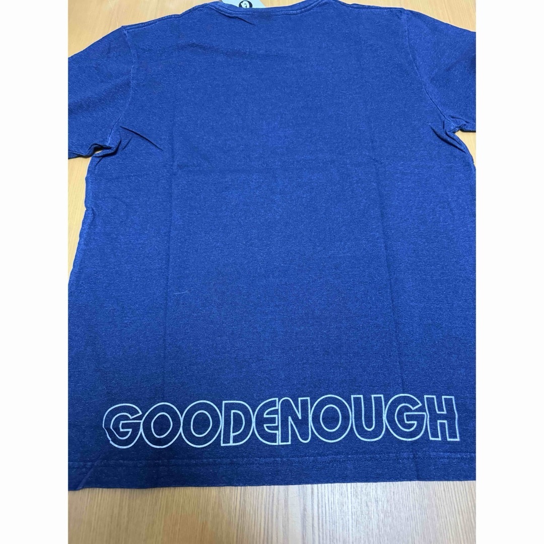 新品・未使用 goodenough Tシャツ Mサイズ 新品・未使用 goodenough Tシャツ Mサイズ