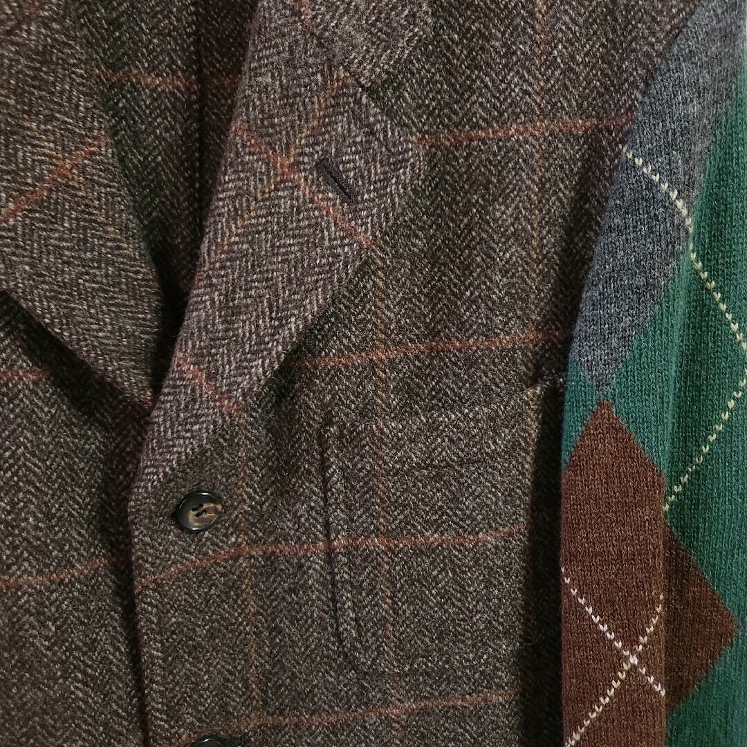 COMME des GARCONS HOMME PLUS - 96AW モッズ期 COMME des GARCONS HOMME PLUS - 96AW モッズ期