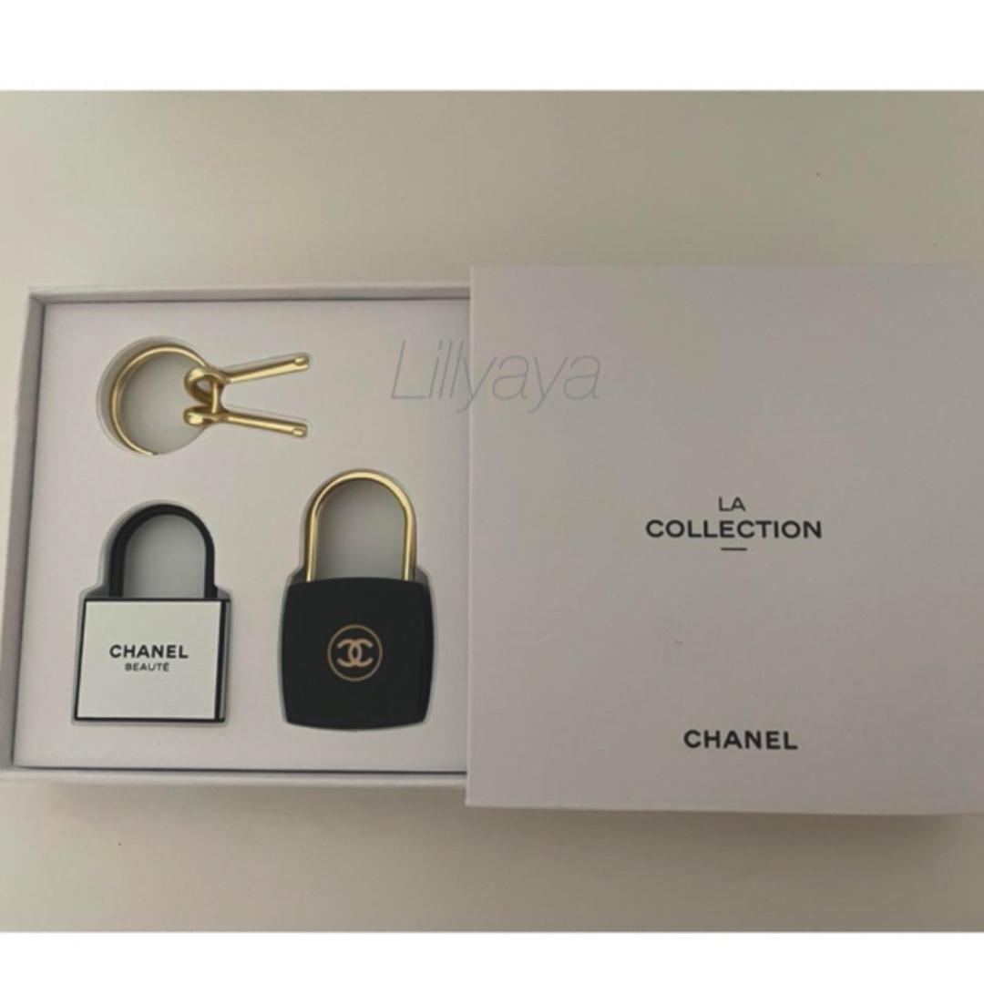 CHANEL - ☆期間限定価格☆【新品】CHANEL ラコレクション CHANEL - ☆期間限定価格☆【新品】CHANEL ラコレクション