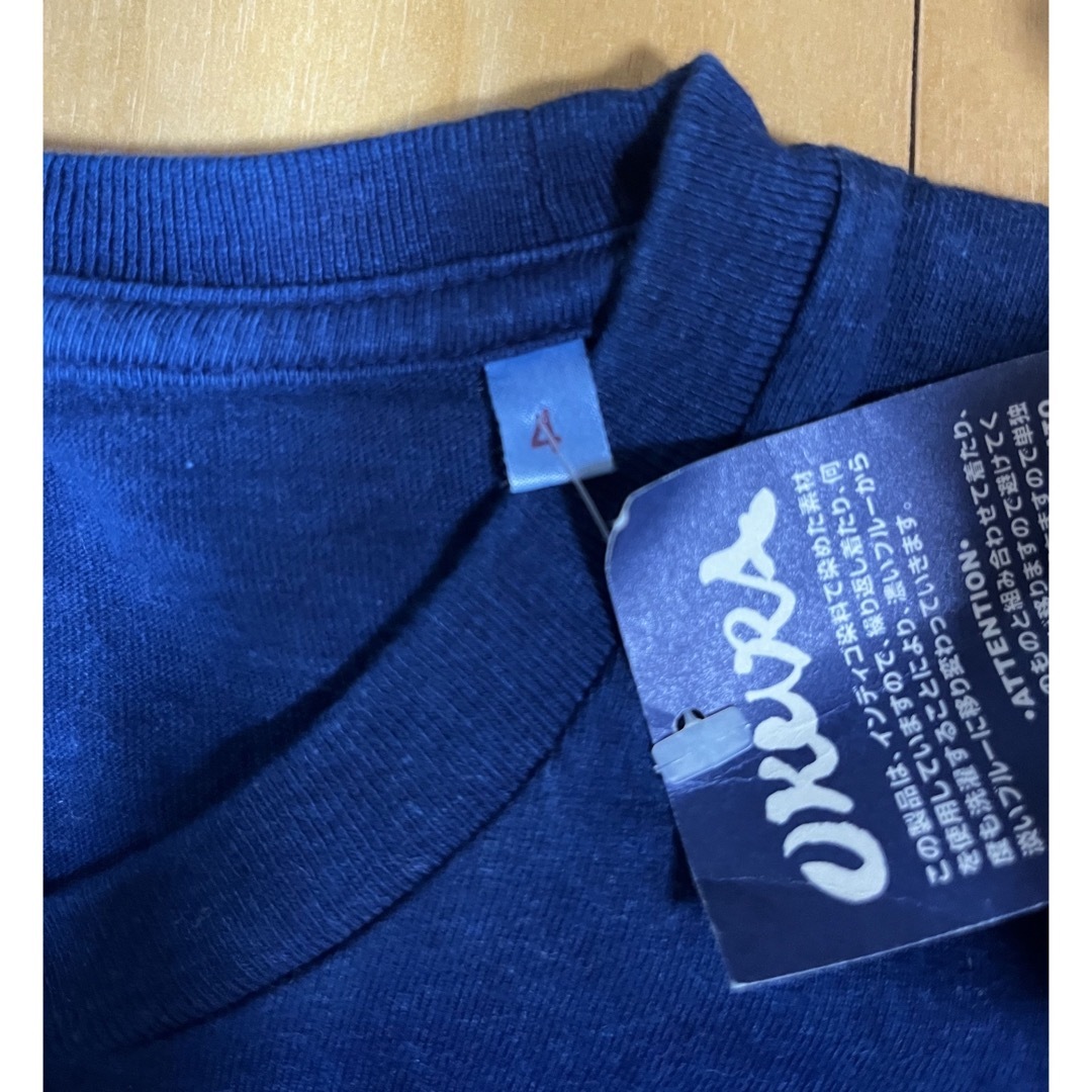 OKURA - ハリウッドランチマーケット オクラ Tシャツ新品未使用 OKURA - ハリウッドランチマーケット オクラ Tシャツ新品未使用