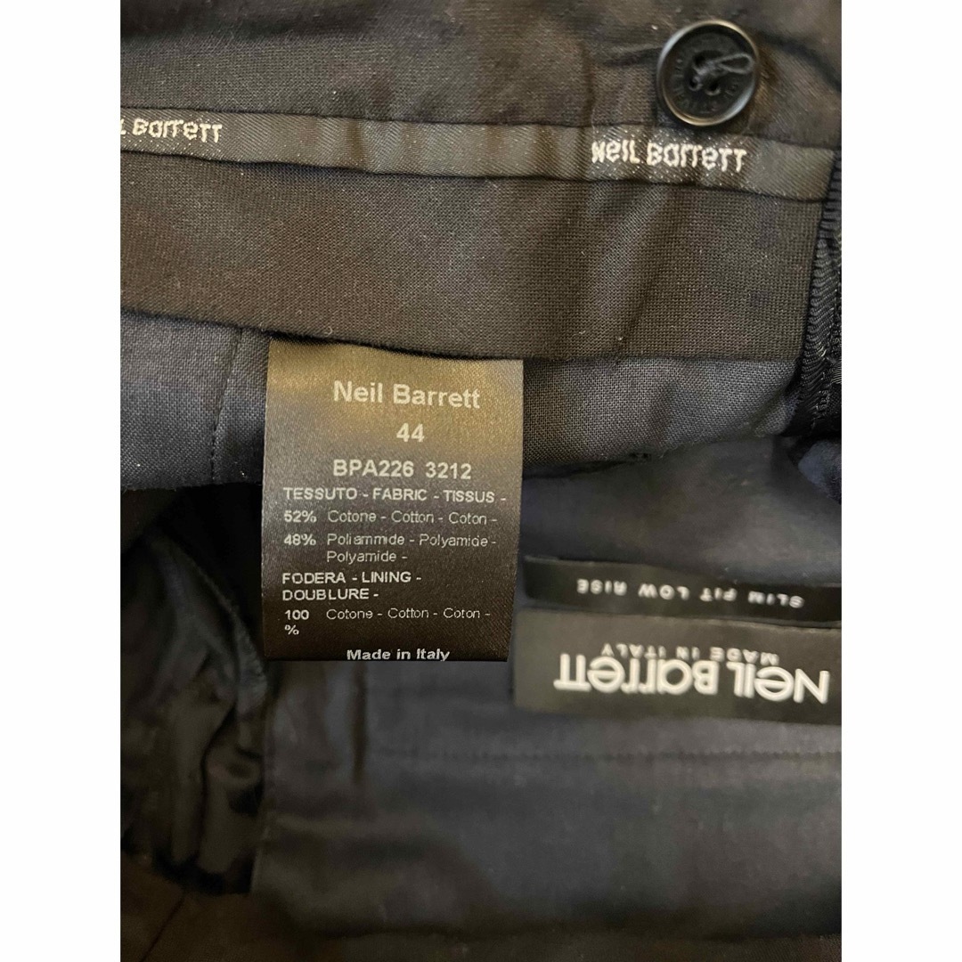 NEIL BARRETT - 正規 Neil Barrett ニールバレット 迷彩 スーツ NEIL BARRETT - 正規 Neil Barrett ニールバレット 迷彩 スーツ