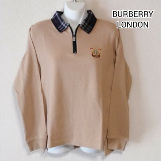 BURBERRY(ポロシャツ ・ ベージュ系)のフリマアイテム一覧 BURBERRY(ポロシャツ ・ ベージュ系)のフリマアイテム一覧