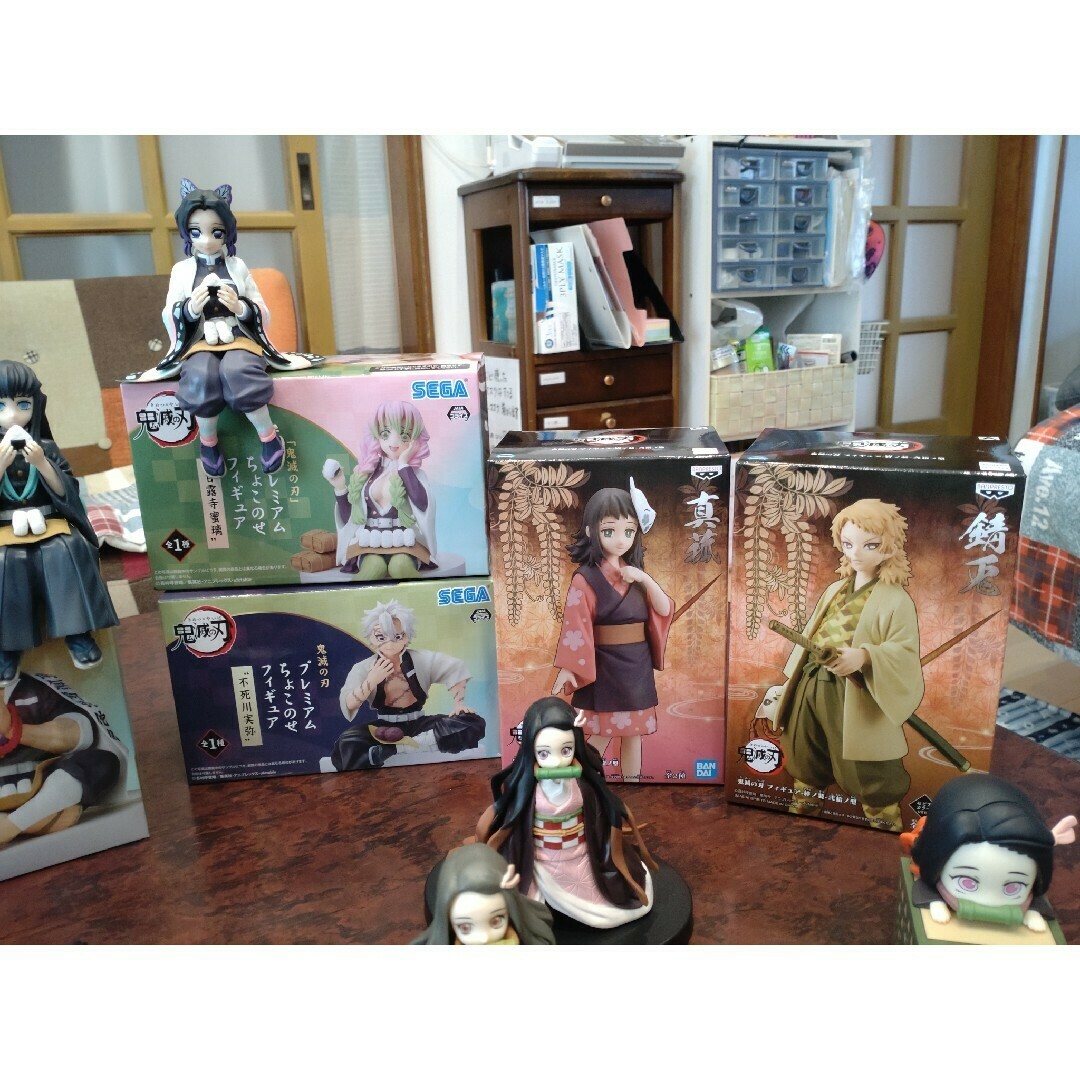 鬼滅の刃セット、バラ売り不可! 鬼滅の刃セット、バラ売り不可!