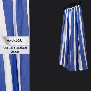 enrica - 美品IENA イエナ enricaエンリカふんわりフリル enrica - 美品IENA イエナ enricaエンリカふんわりフリル