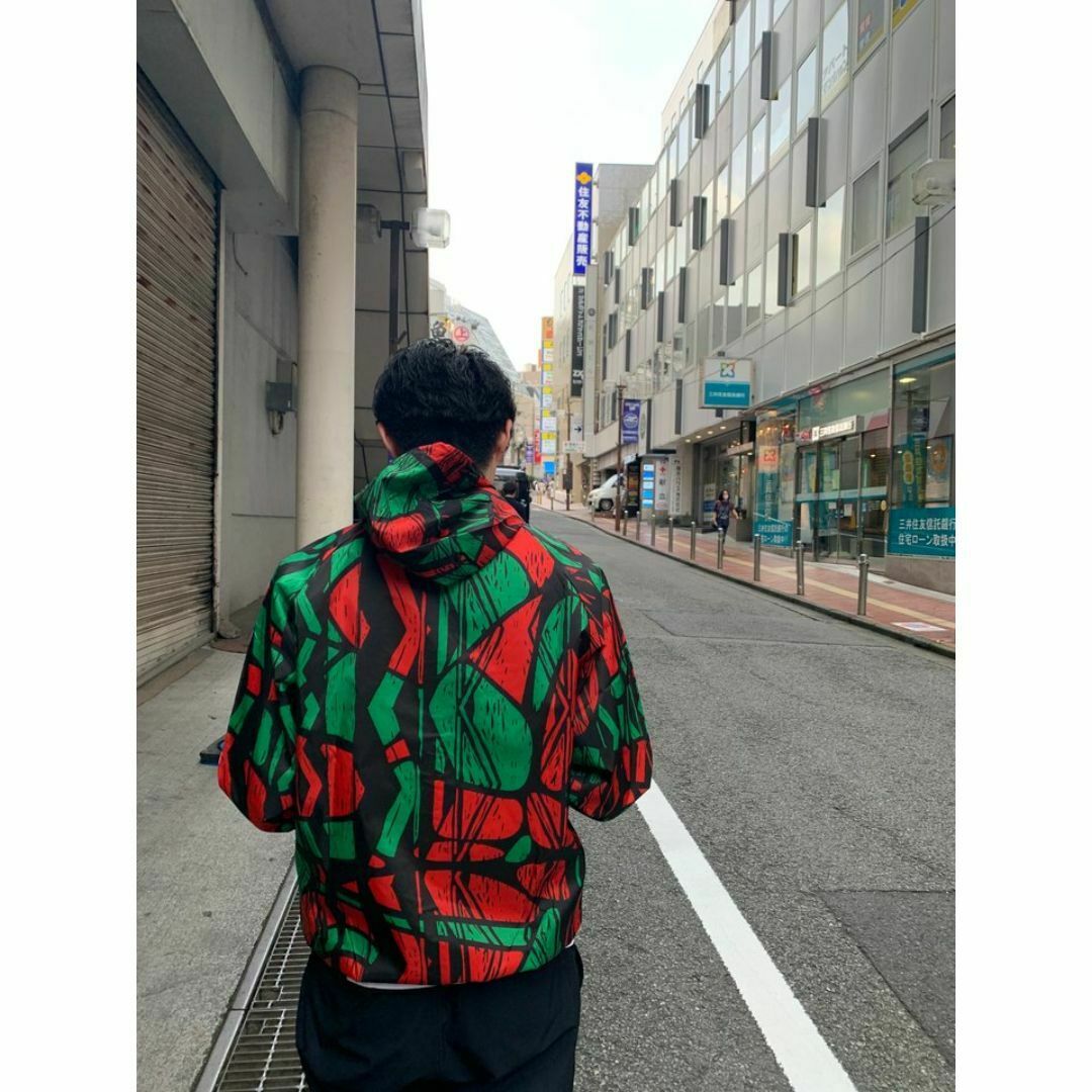 adidas - adidas × LABRUM アーセナル ウインドブレーカー 3XL adidas - adidas × LABRUM アーセナル ウインドブレーカー 3XL