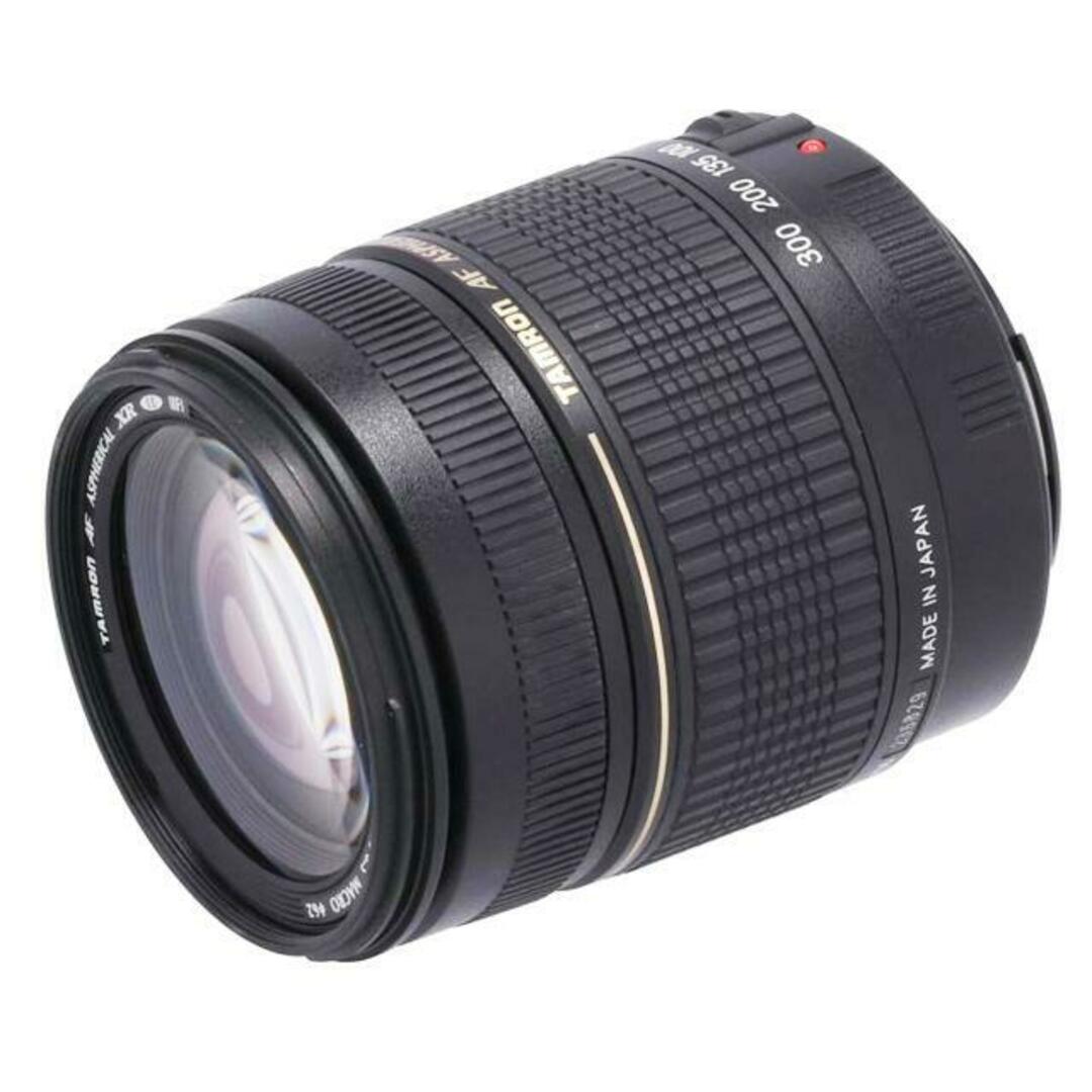 Tamron AF 28-300mm f/3.5-6.3 XR 賢明 Di LD Tamron AF 28-300mm f/3.5-6.3 XR 賢明 Di LD