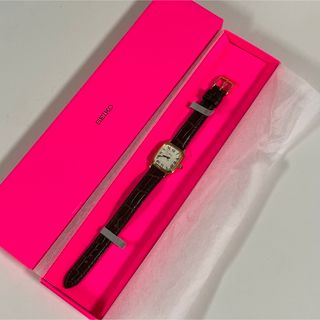 Shinzone - SEIKO Shinzone コラボーレーションウォッチ Shinzone - SEIKO Shinzone コラボーレーションウォッチ