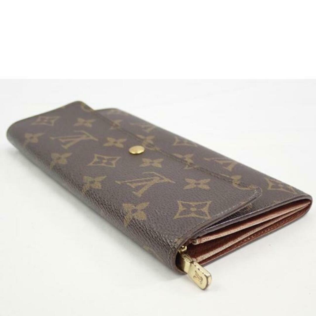 LOUIS VUITTON ルイ・ヴィトン/ポシェット ポルトモネクレディ LOUIS VUITTON ルイ・ヴィトン/ポシェット ポルトモネクレディ