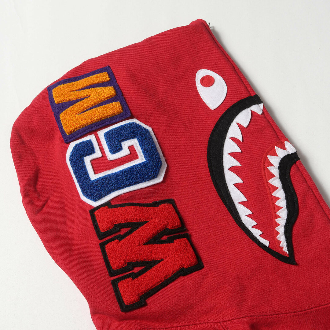 A BATHING APE - A BATHING APE ア ベイシング エイプ パーカー A BATHING APE - A BATHING APE ア ベイシング エイプ パーカー