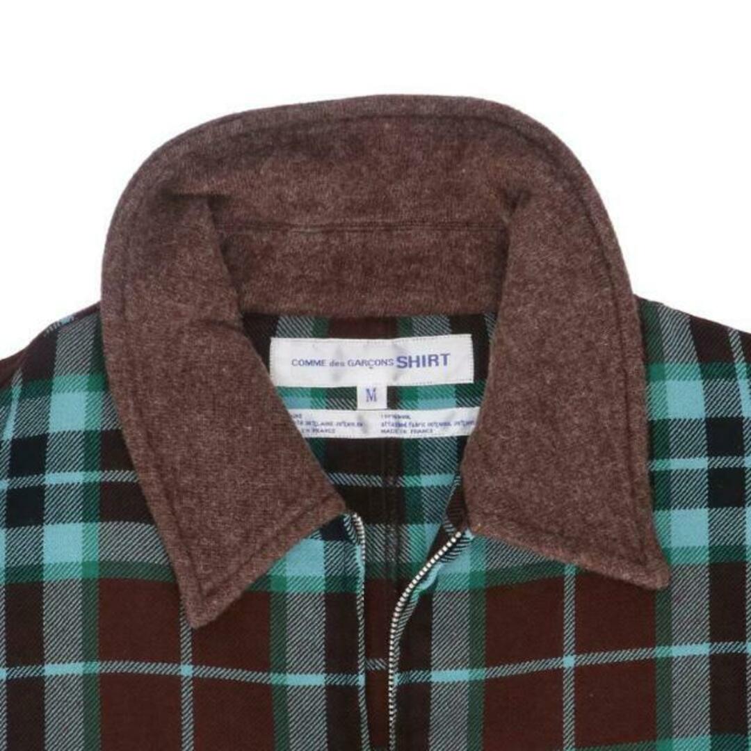 COMME des GARCONS SHIRT コムデギャルソンシャツ/チェック柄 COMME des GARCONS SHIRT コムデギャルソンシャツ/チェック柄