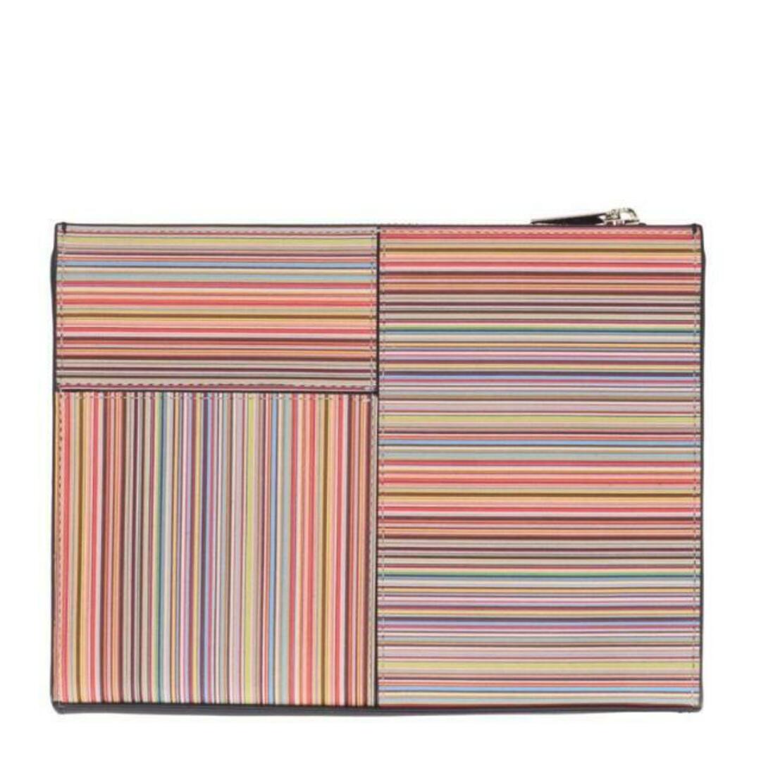 PaulSmith ポールスミス/シグネチャーストライプパッチワーク PaulSmith ポールスミス/シグネチャーストライプパッチワーク