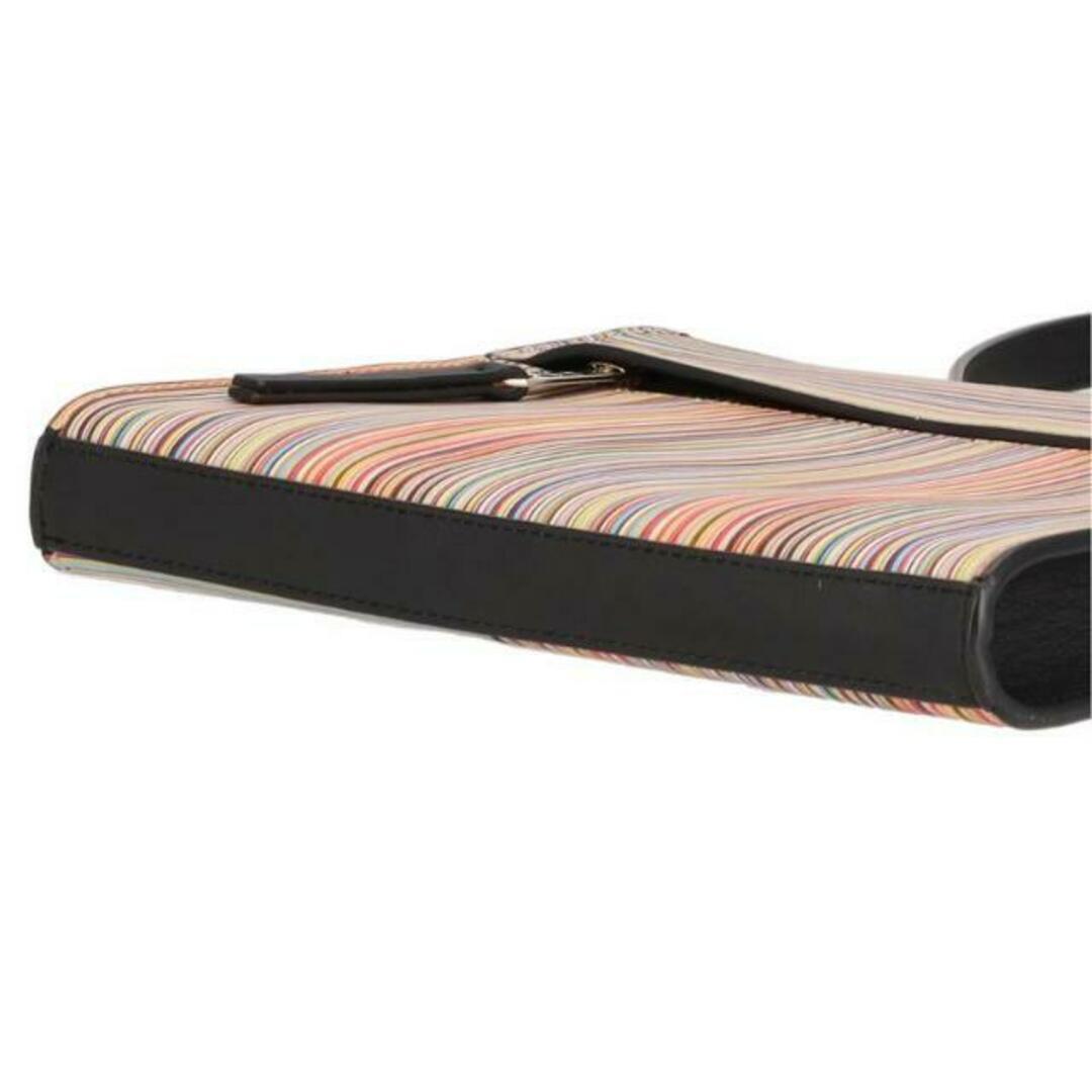 PaulSmith ポールスミス/シグネチャーストライプパッチワーク PaulSmith ポールスミス/シグネチャーストライプパッチワーク